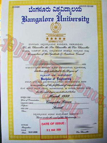 Kerala Journo Booked For Using Fake BU Certificate